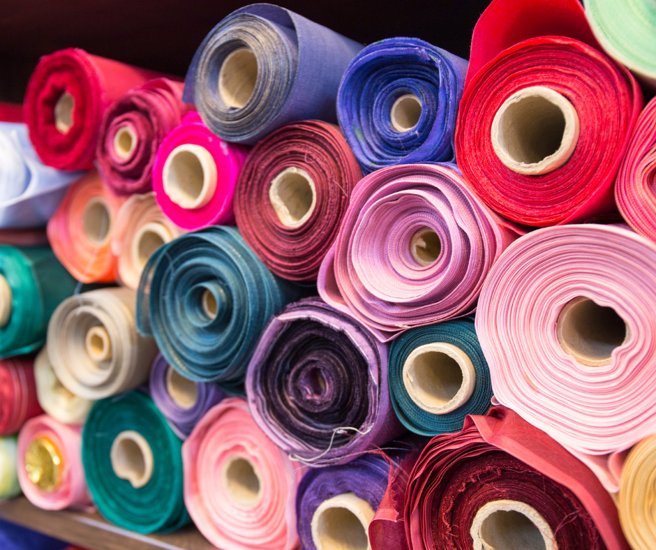 Stof - Bolette's stofbutik